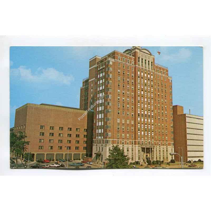 University of Alabama Hospitals and Clinics Birmingham Alabama ...